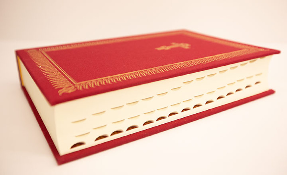 Collections | Museum of the Bible