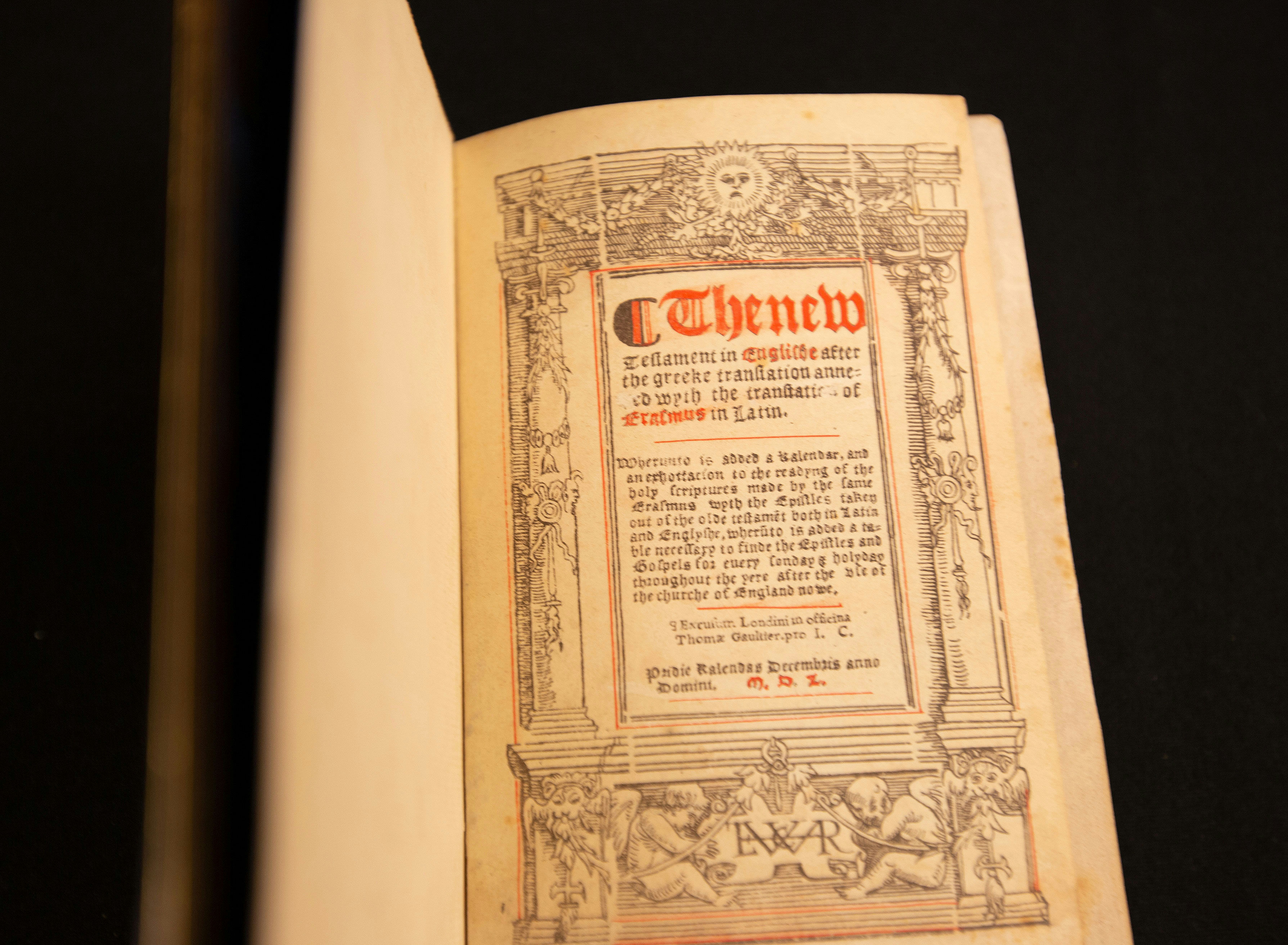 Home | Museum of the Bible