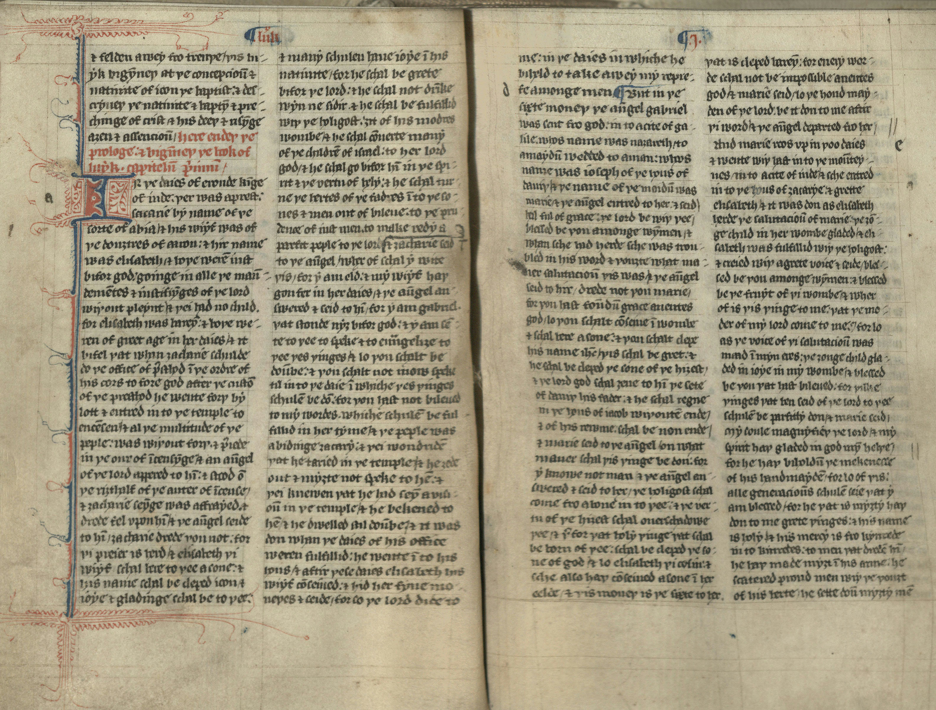 Collections | Museum of the Bible