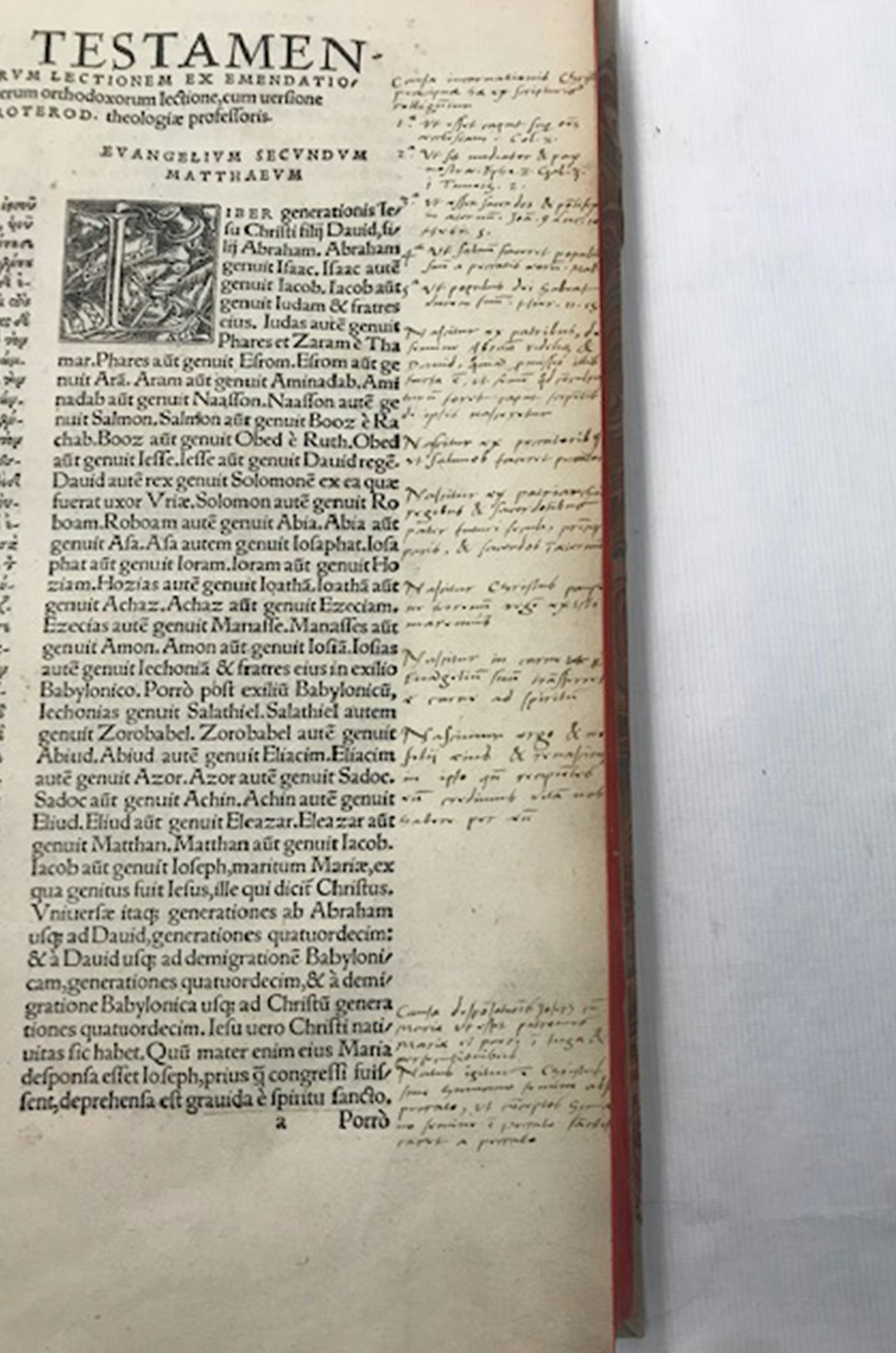 Collections | Museum of the Bible