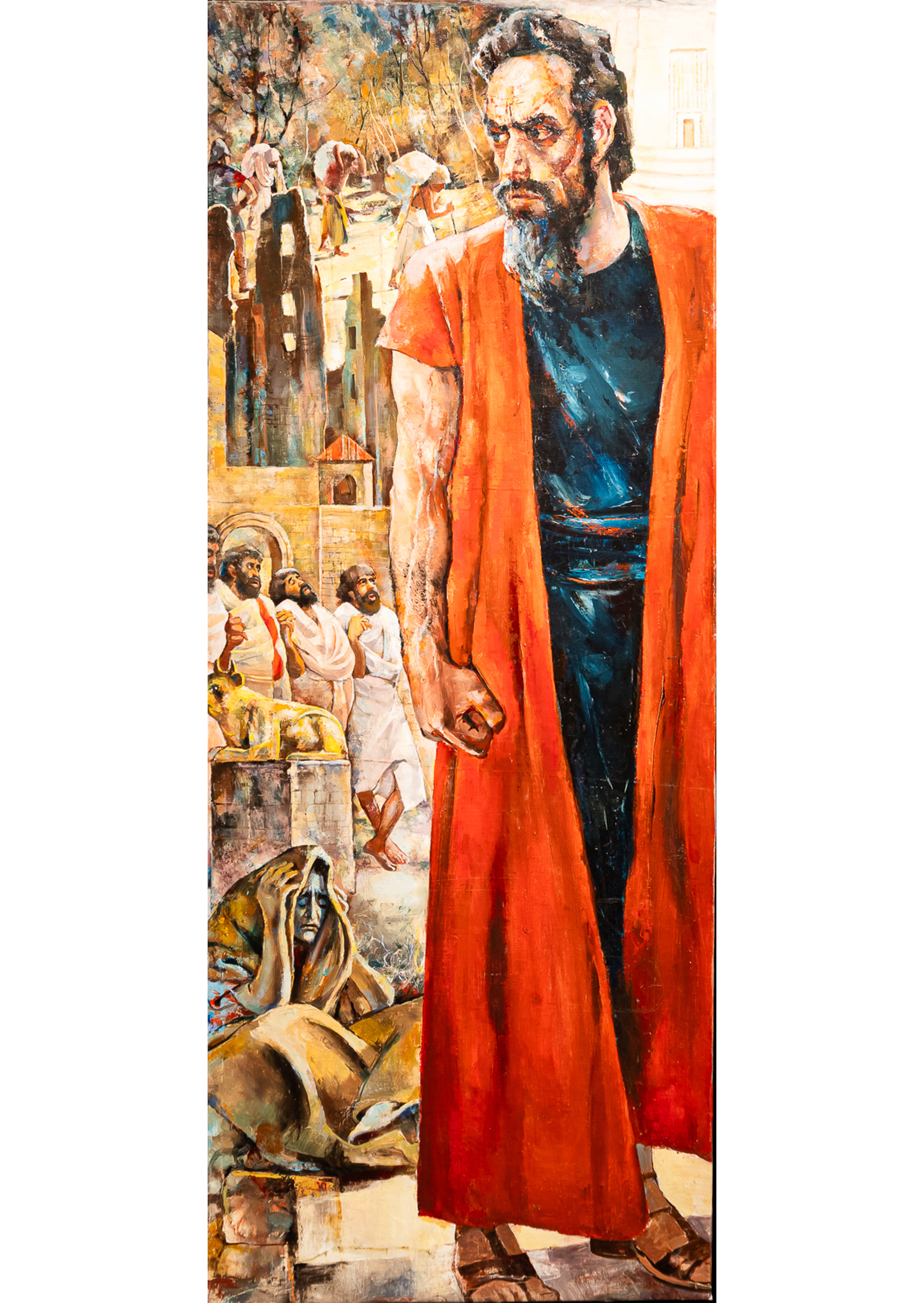 Home | Museum of the Bible