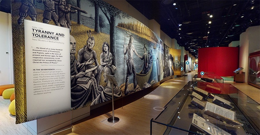 Museum of the Bible